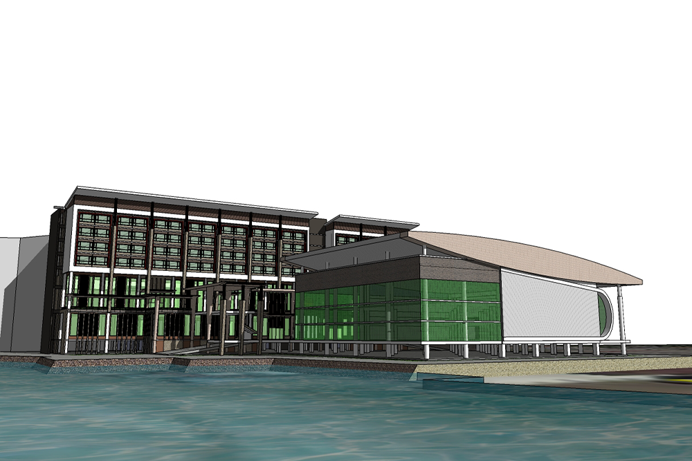 โครงการพัฒนาบุคคลากรกรมราชทัณฐ์ – Cubic Space