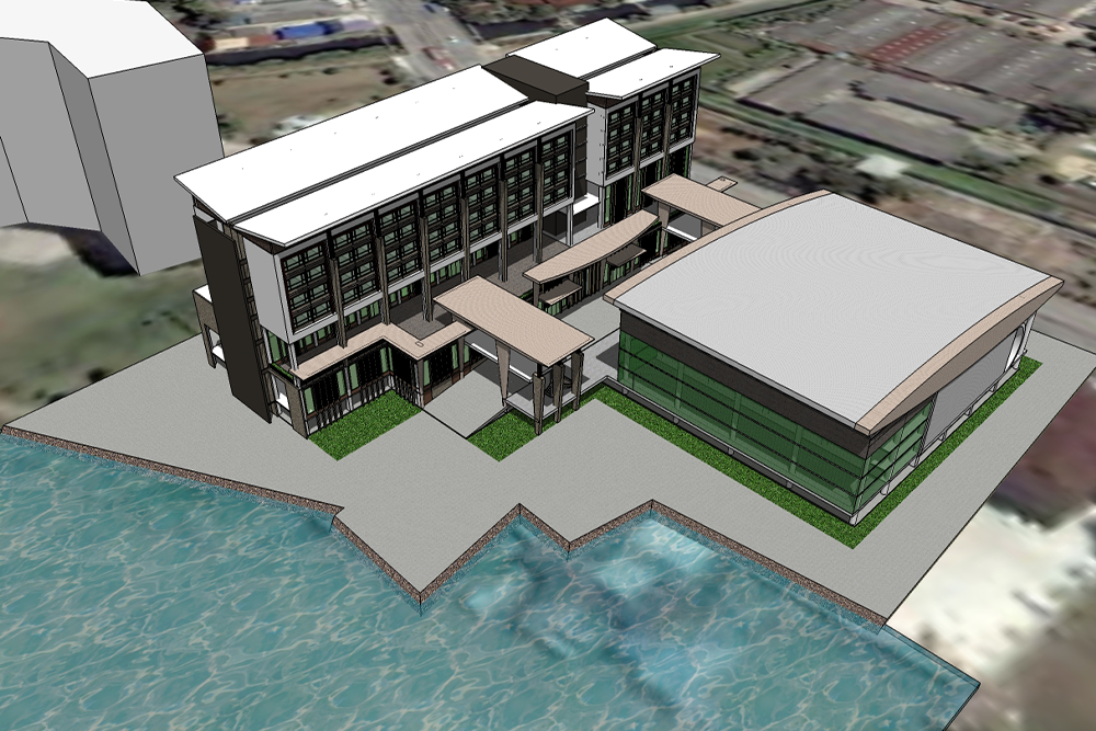 โครงการพัฒนาบุคคลากรกรมราชทัณฐ์ – Cubic Space